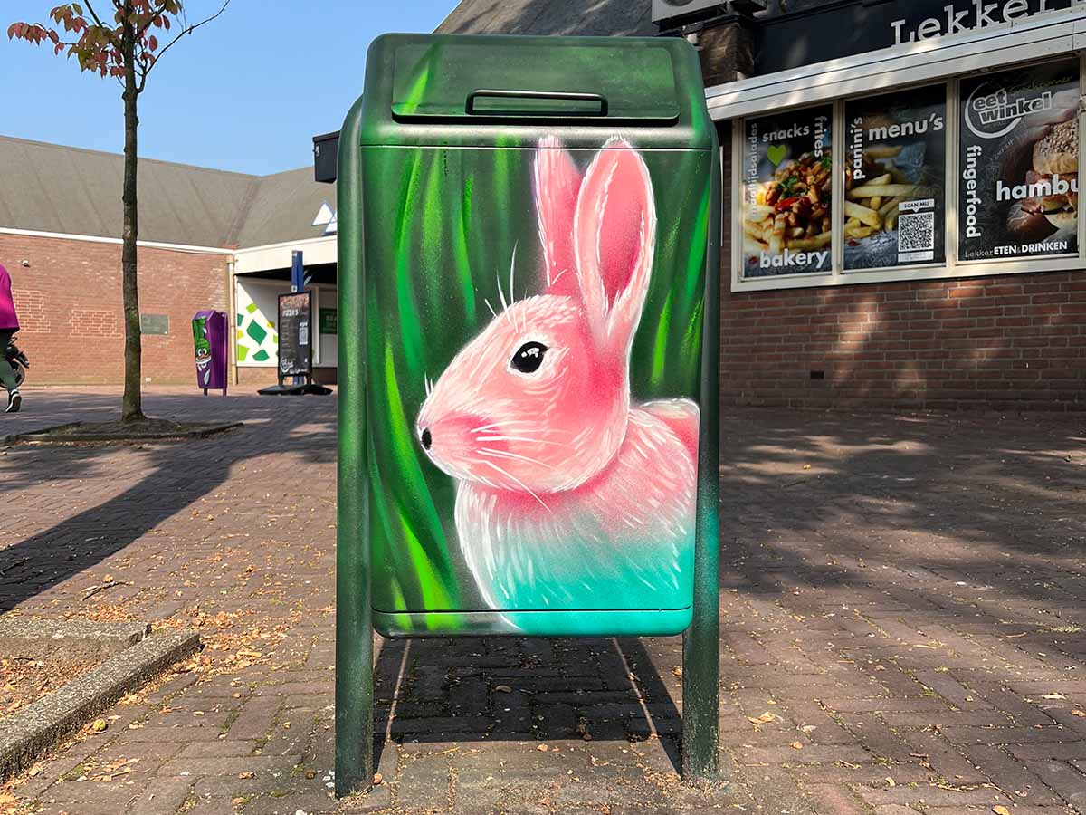 Pimp je Prullenbak - Kings of Colors